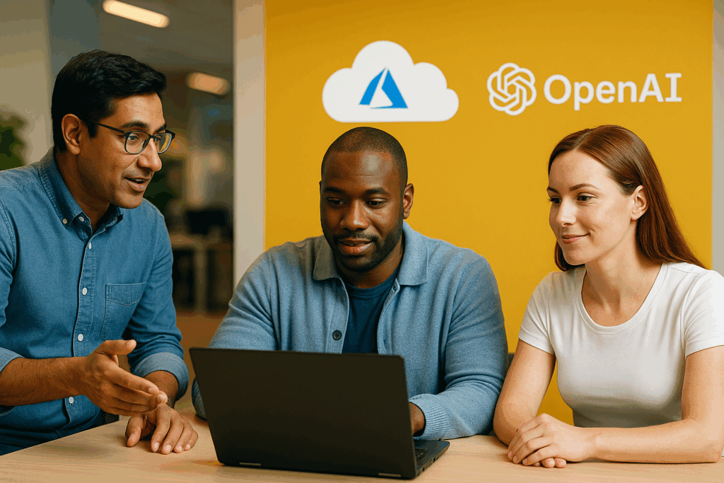 AI Accelerator – Anwendung mit KI modernisieren