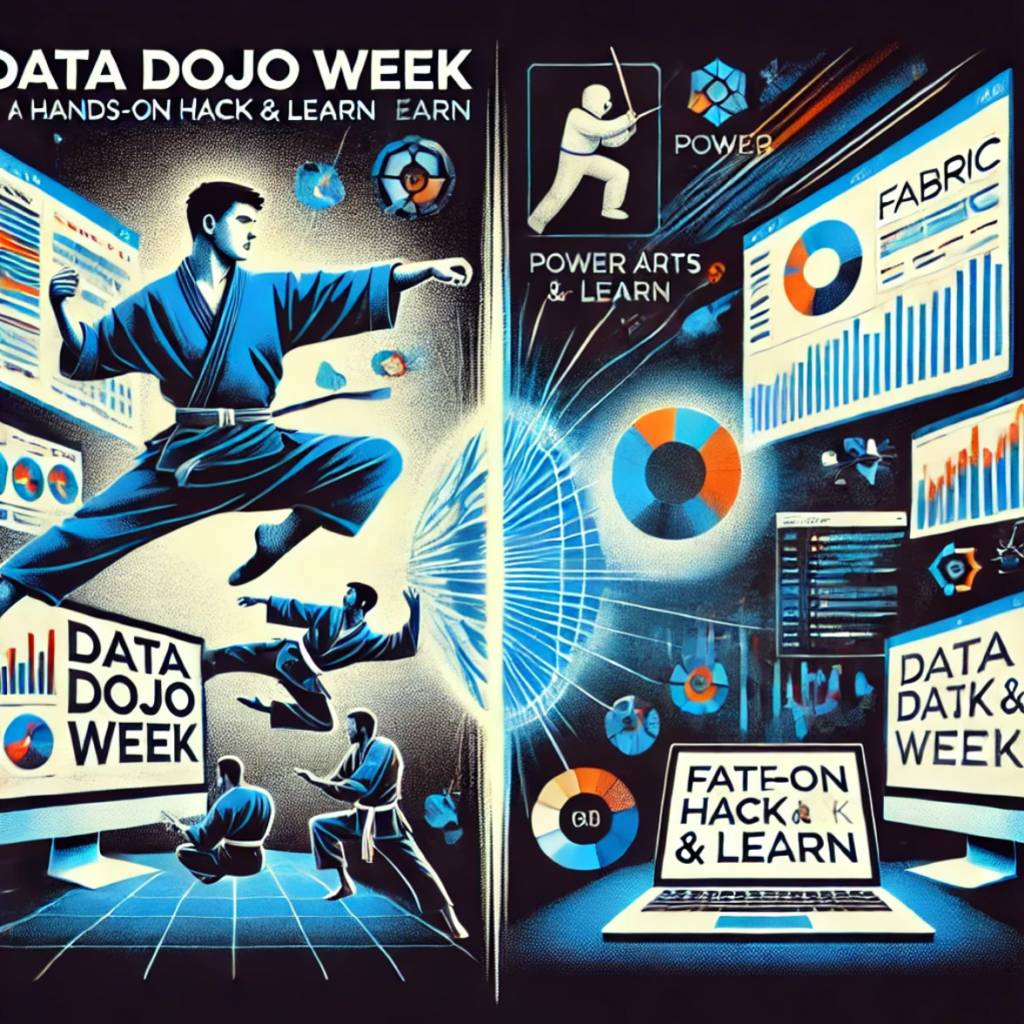 Data Dojo Week by Macaw – Hands-On Fabric Hackathon